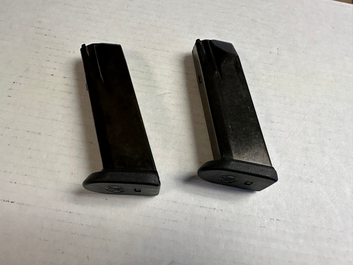 Two Fn Fns-40/Fnx-40 14 Round Magazines 40s&W In Great Condition .40 S ...