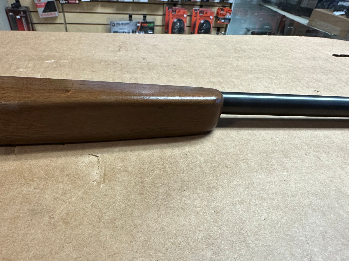 Marlin Model 56 Levermatic Action Rifle 22 Inch Barrel Wood Stock 10+1 ...