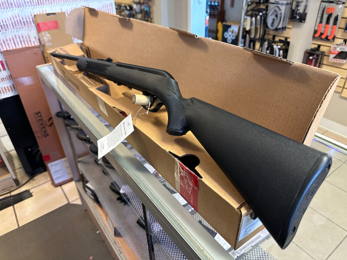 Savage MODEL 64F SEMI-AUTO RIFLE 21 INCH BARREL 10+1 MAGAZINE 3/8 ...
