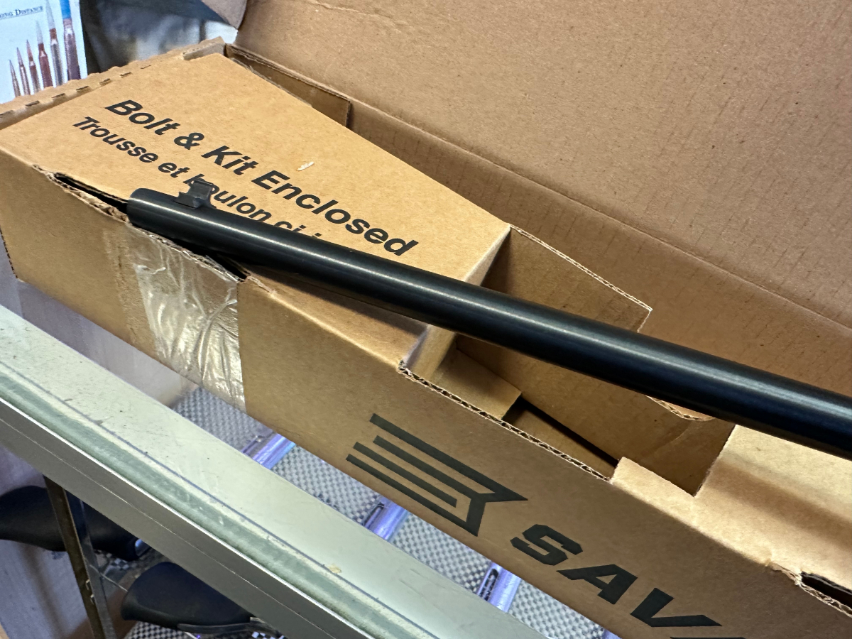 Savage MODEL 64F SEMI-AUTO RIFLE 21 INCH BARREL 10+1 MAGAZINE 3/8 ...