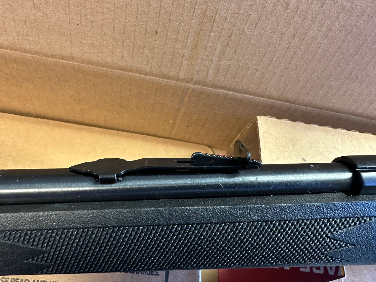 Savage MODEL 64F SEMI-AUTO RIFLE 21 INCH BARREL 10+1 MAGAZINE 3/8 ...