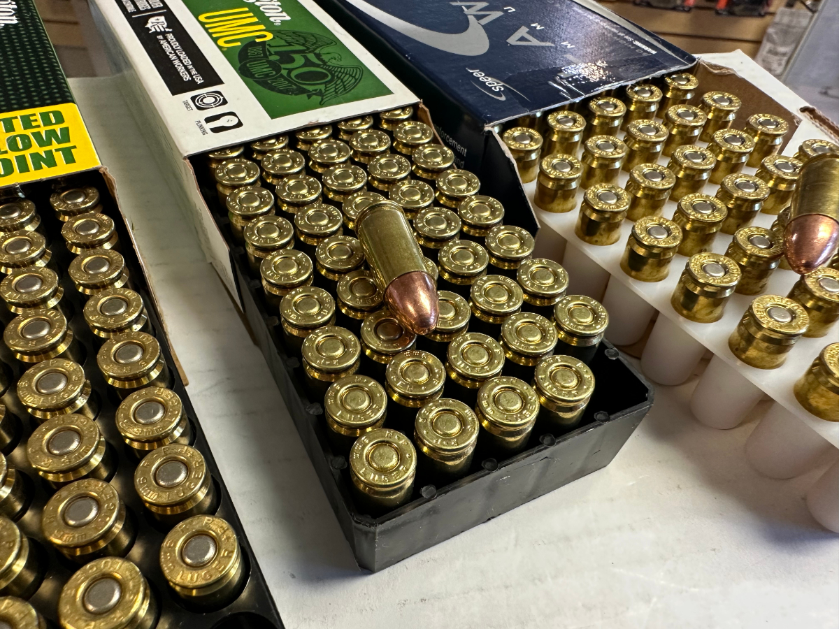 200 Rounds Assorted 9mm Ammunition All New In Boxes Fmj And Hollow ...