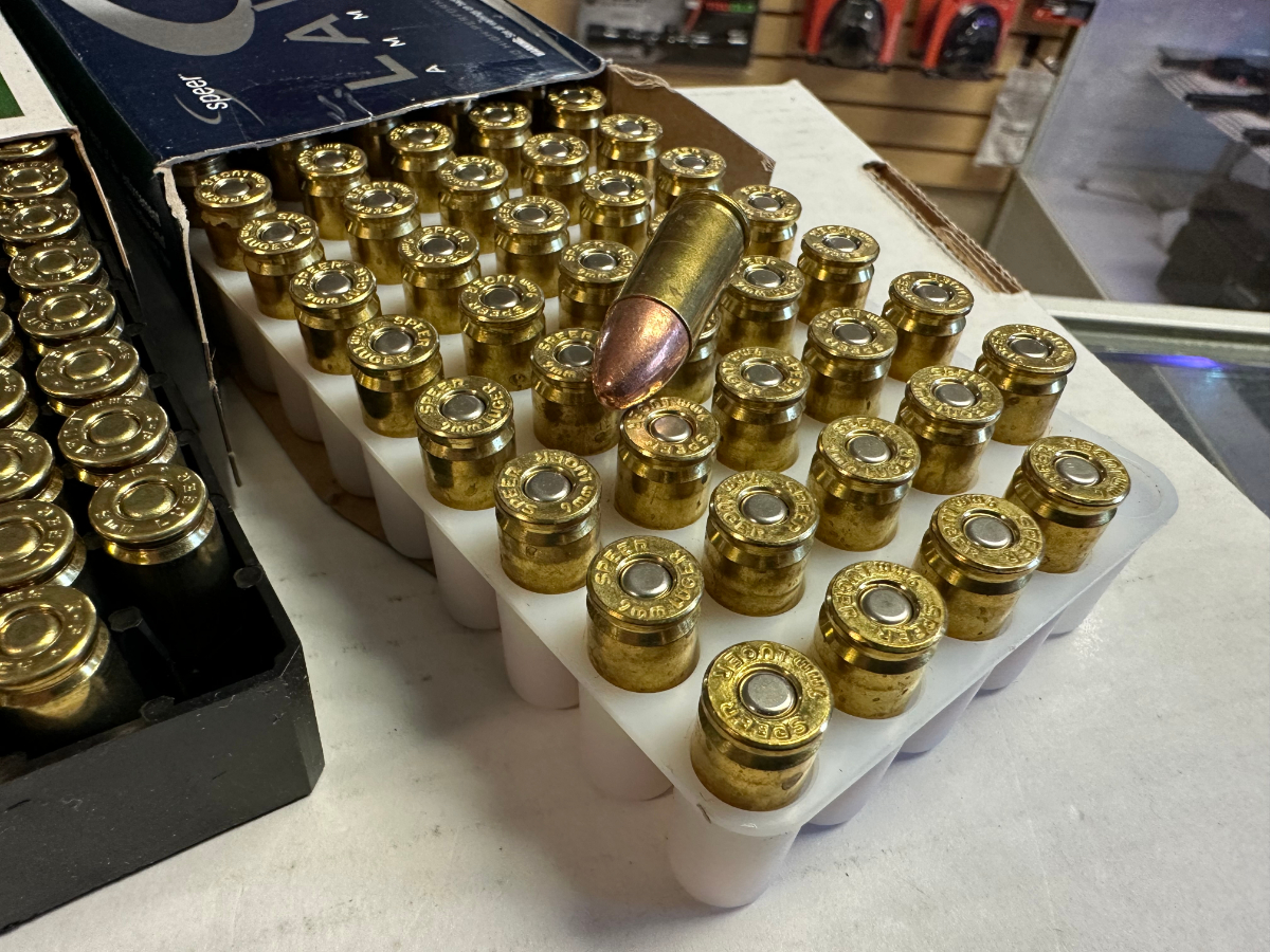 200 Rounds Assorted 9mm Ammunition All New In Boxes Fmj And Hollow ...