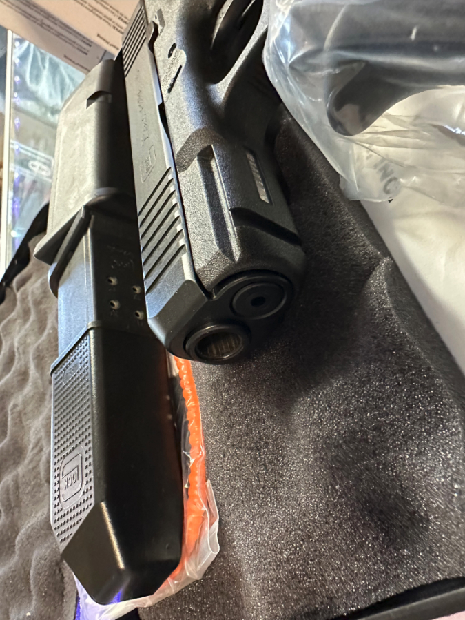 G23 Gen5 Compact 13+1 4.02 Inch Glock Marksman (GMB) Barrel FACTORY NEW ...