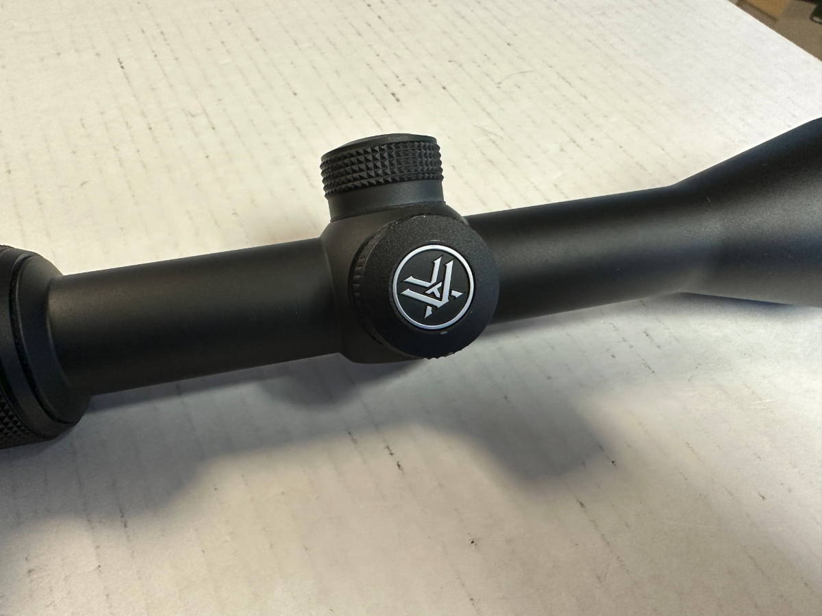 EXCELLENT USED VORTEX OPTICS USA DIAMONDBACK 3-9X40 RIFLE SCOPE NICE 17285565 - GunAuction.com