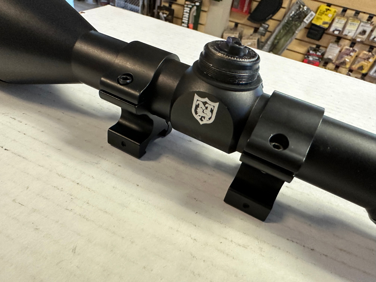 NIKKO Firearms CO., LTD NIKKO STIRLING 4-12X50 AO MOUNTMASTER RIFLE ...