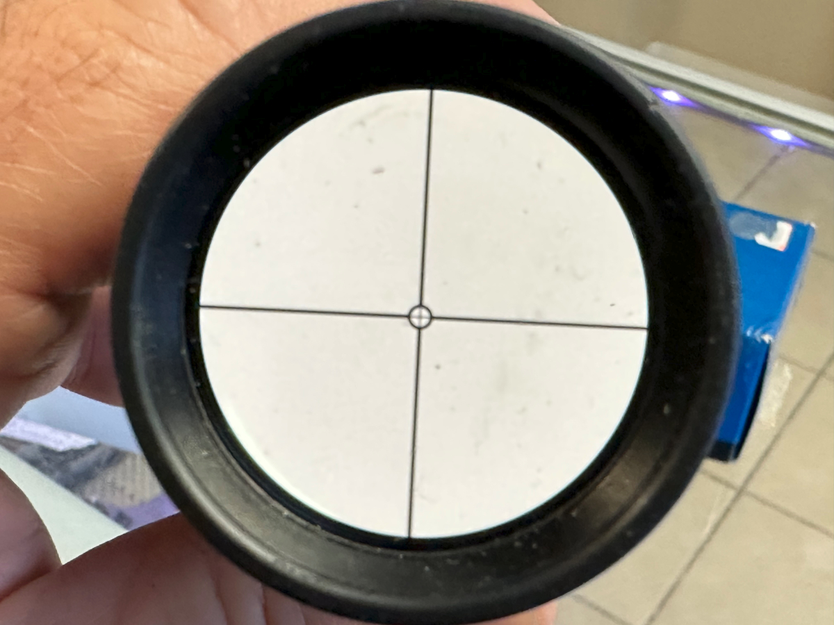 BUSHNELL BANNER DUSK & DAWN 4X32 RIFLE SCOPE CIRCLE-X RETICLE EXCELLENT CONDITION 17290829 ...