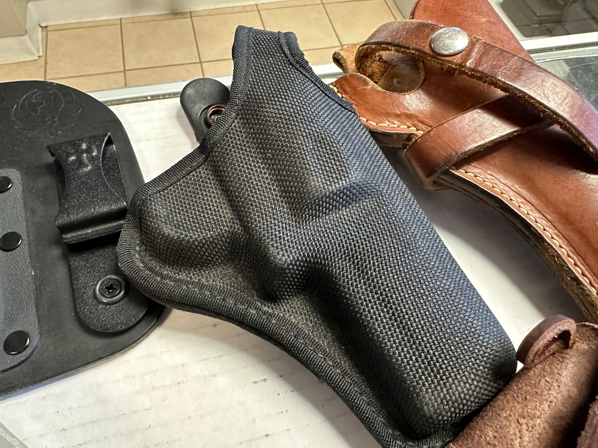 Nice Lot Of Assorted Firearm Related Items New And Used As Is Final ...