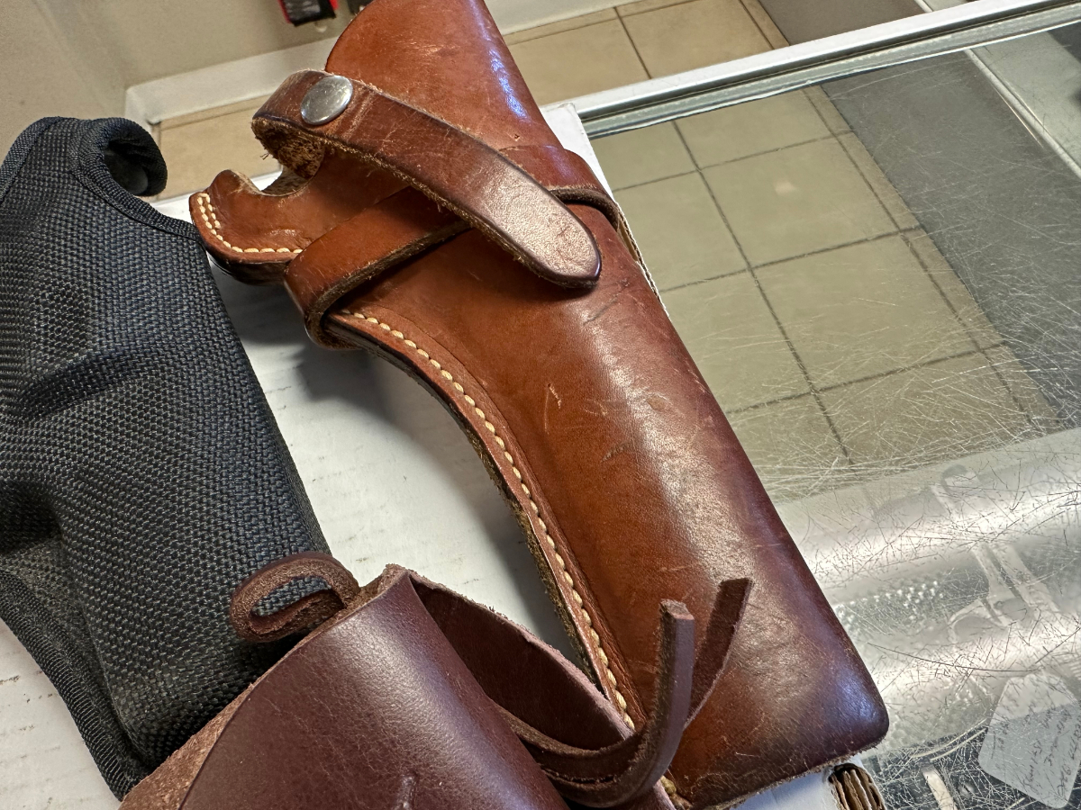 NICE LOT OF ASSORTED FIREARM RELATED ITEMS NEW AND USED AS IS FINAL ...