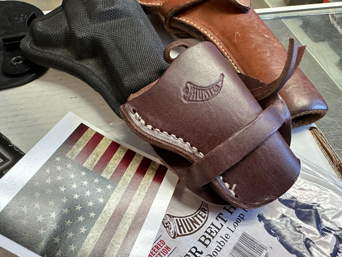 Nice Lot Of Assorted Firearm Related Items New And Used As Is Final ...