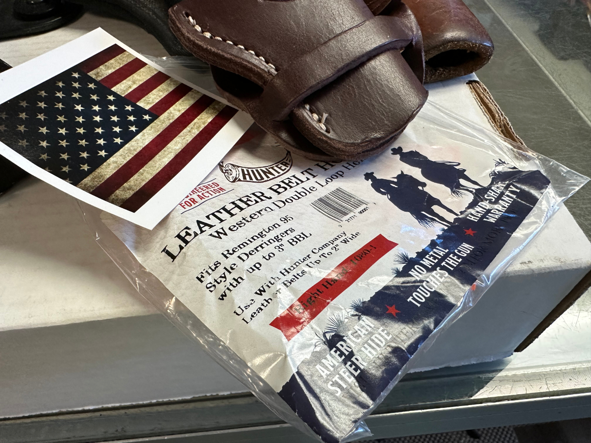 Nice Lot Of Assorted Firearm Related Items New And Used As Is Final ...