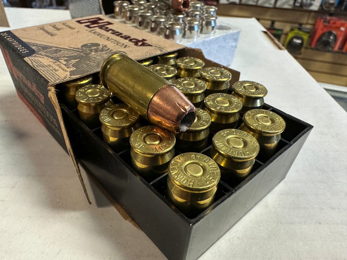 110 ROUNDS ASSORTED 45 ACP AMMUNITION SELF DEFENSE HOLLOW POINT NEW IN ...