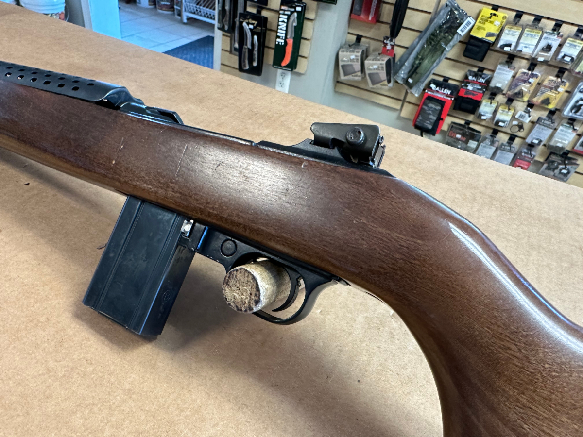 Universal Firearms M1 Carbine Fifteen Round Removable Magazine 17.75 ...