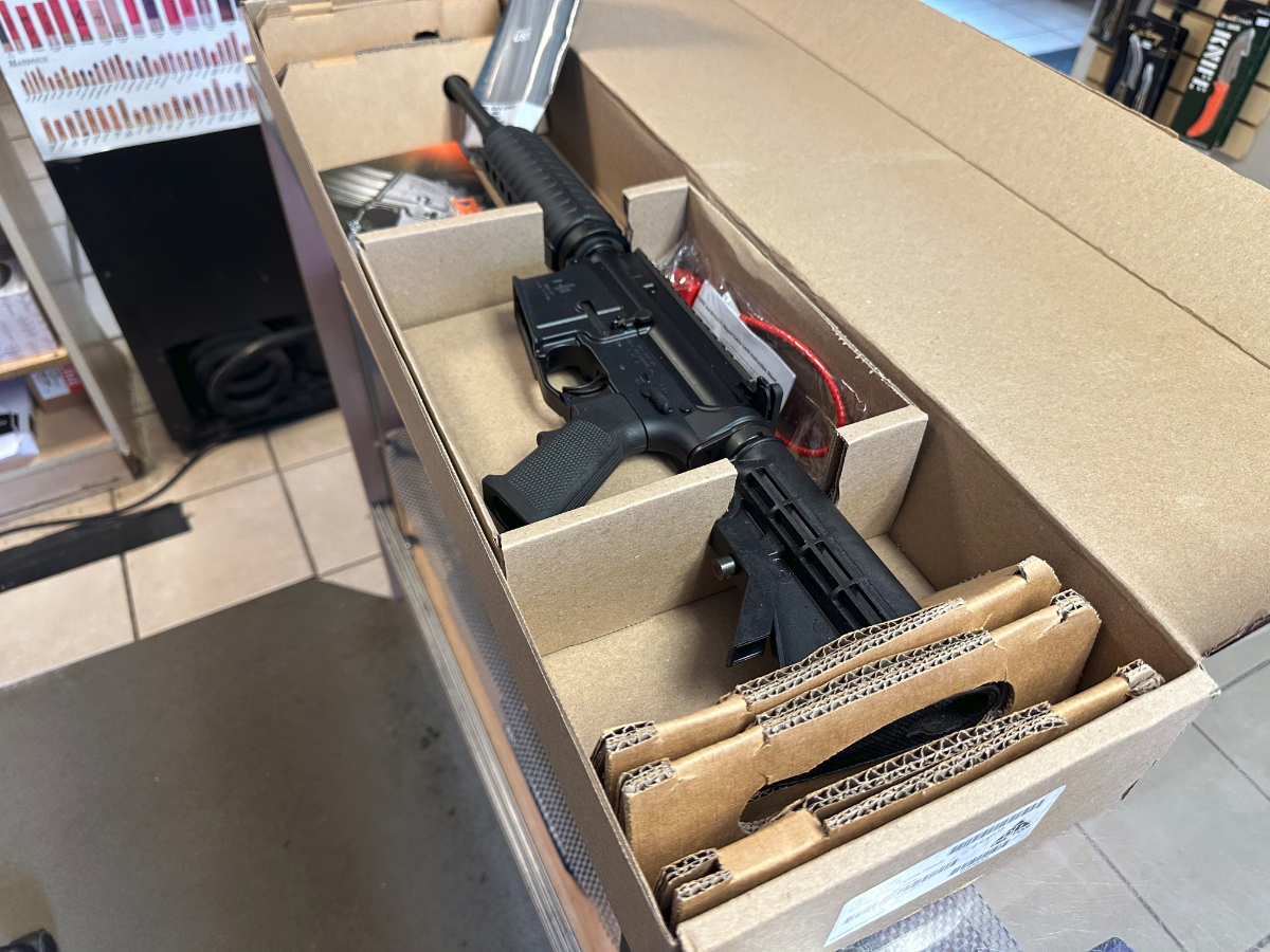 Delton Echo 316l 30+1 16 Inch Lightweight Melonite Barrel W/A2 Flash ...