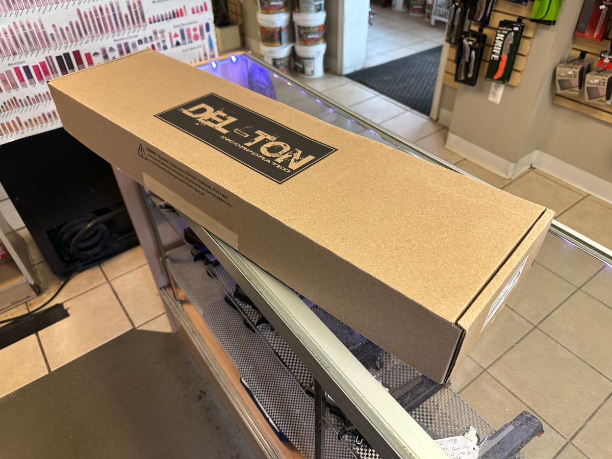 Delton Echo 316l 30+1 16 Inch Lightweight Melonite Barrel W/A2 Flash ...