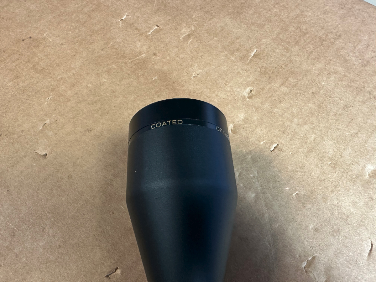 SIMMONS MODEL 8830 2.5-10X50 WIDE ANGLE RIFLE SCOPE FULLY COATED OPTICS ...