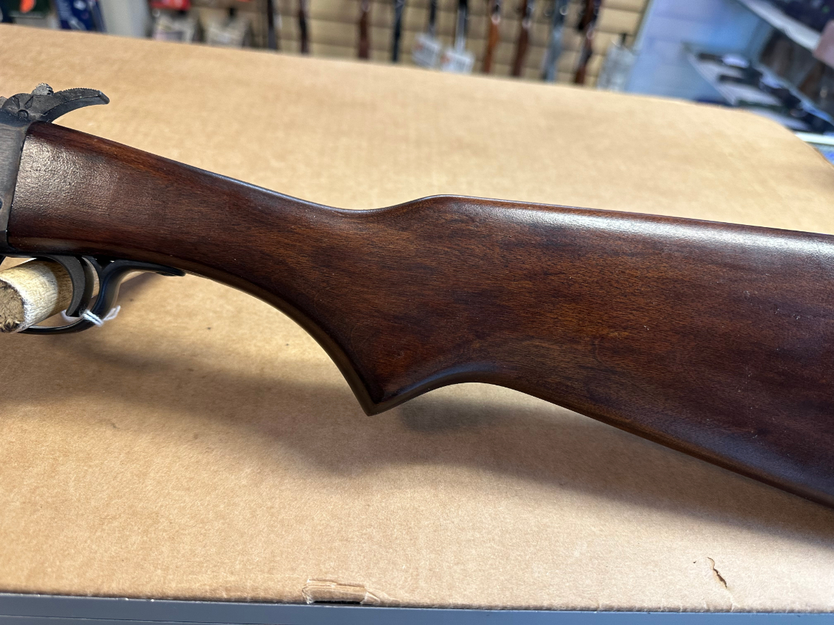 Savage Model 24 Series S Over/Under Combo Gun 24 Inch Barrel 2 Round ...