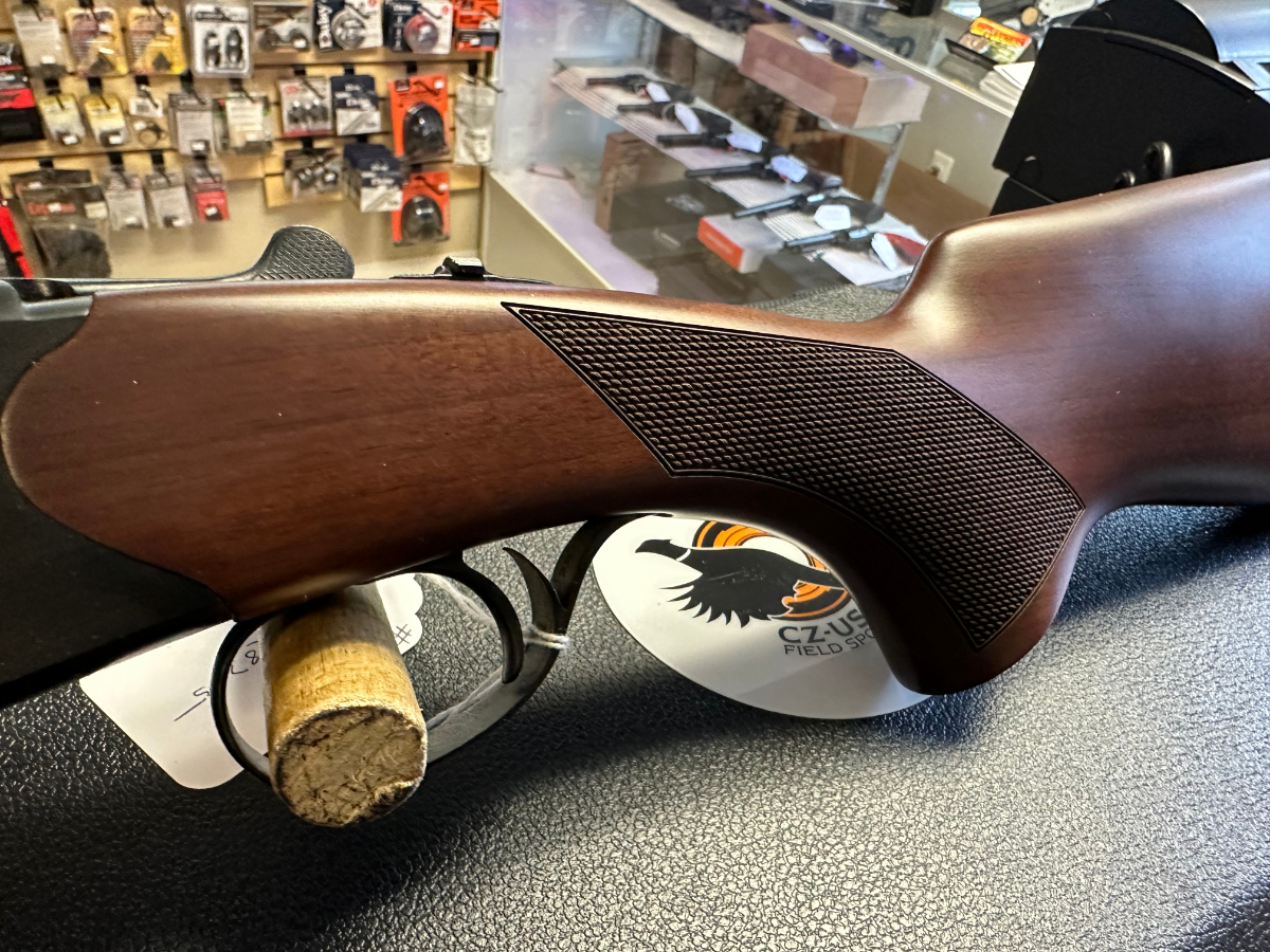 Cz Drake 28 Inch Barrels 3 Inch Chambers Gloss Black Chrome Metal ...