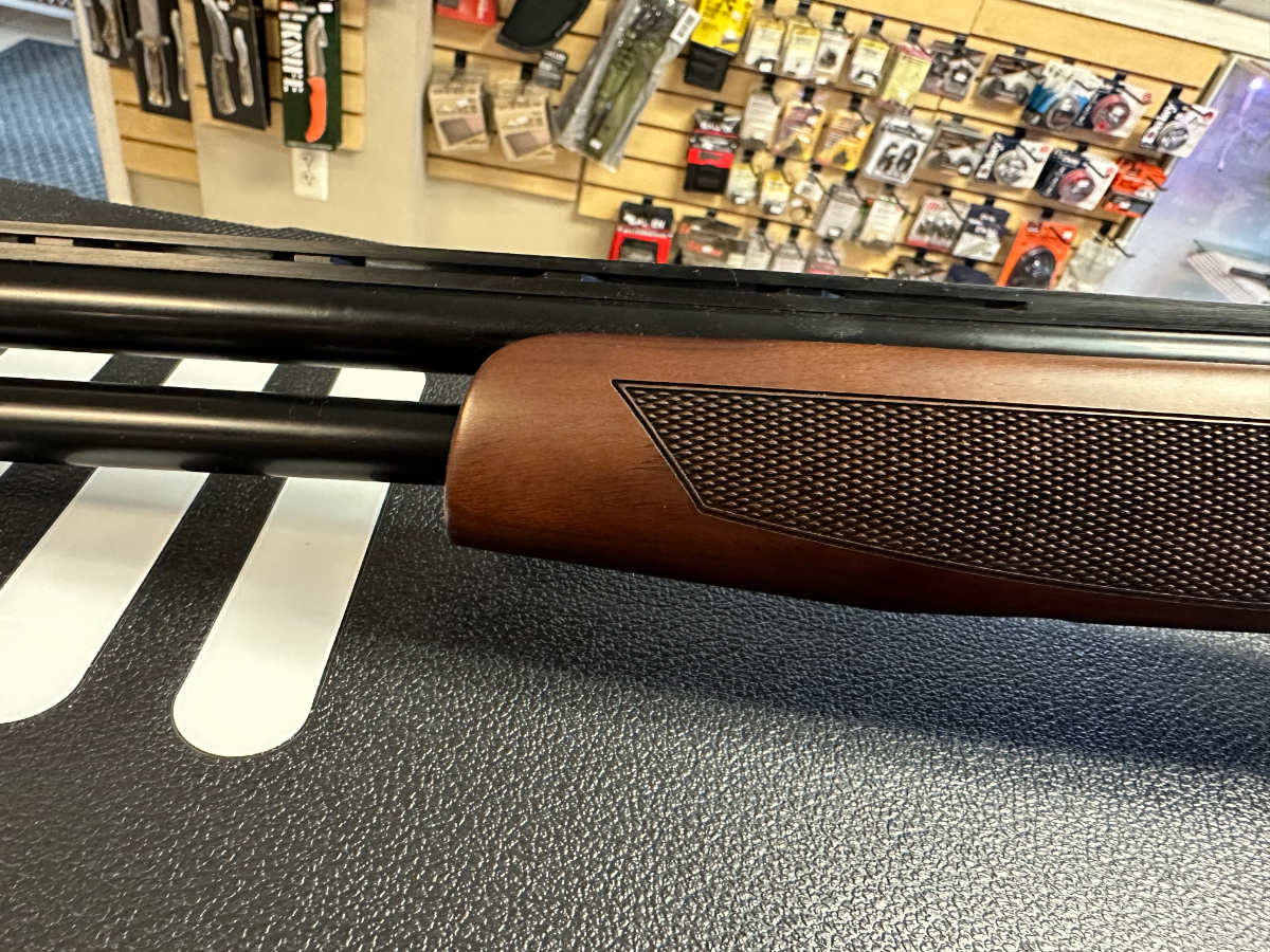 Cz Drake 28 Inch Barrels 3 Inch Chambers Gloss Black Chrome Metal ...