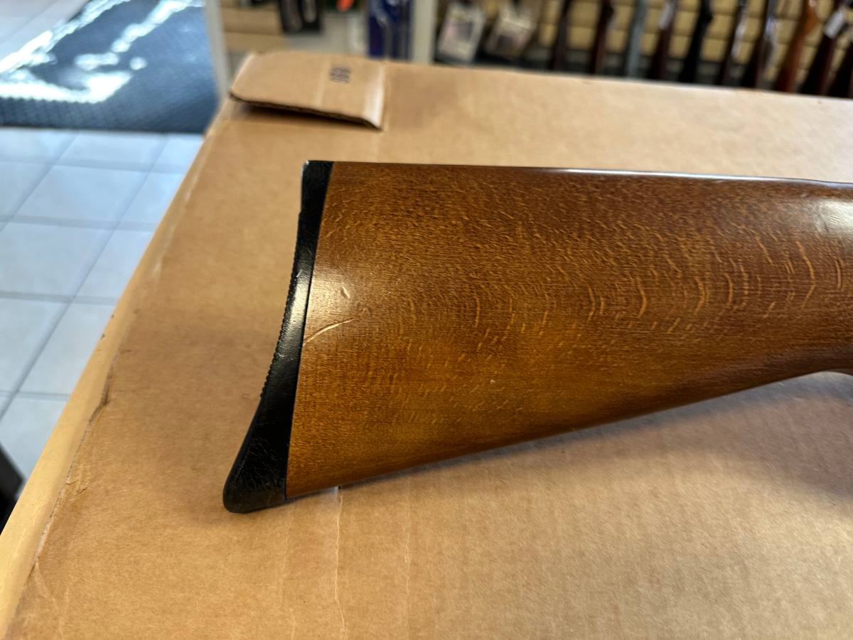 Armsport OVER/UNDER MADE IN FRANCE SHOTGUN 24 INCH BARRELS WOOD STOCK ...