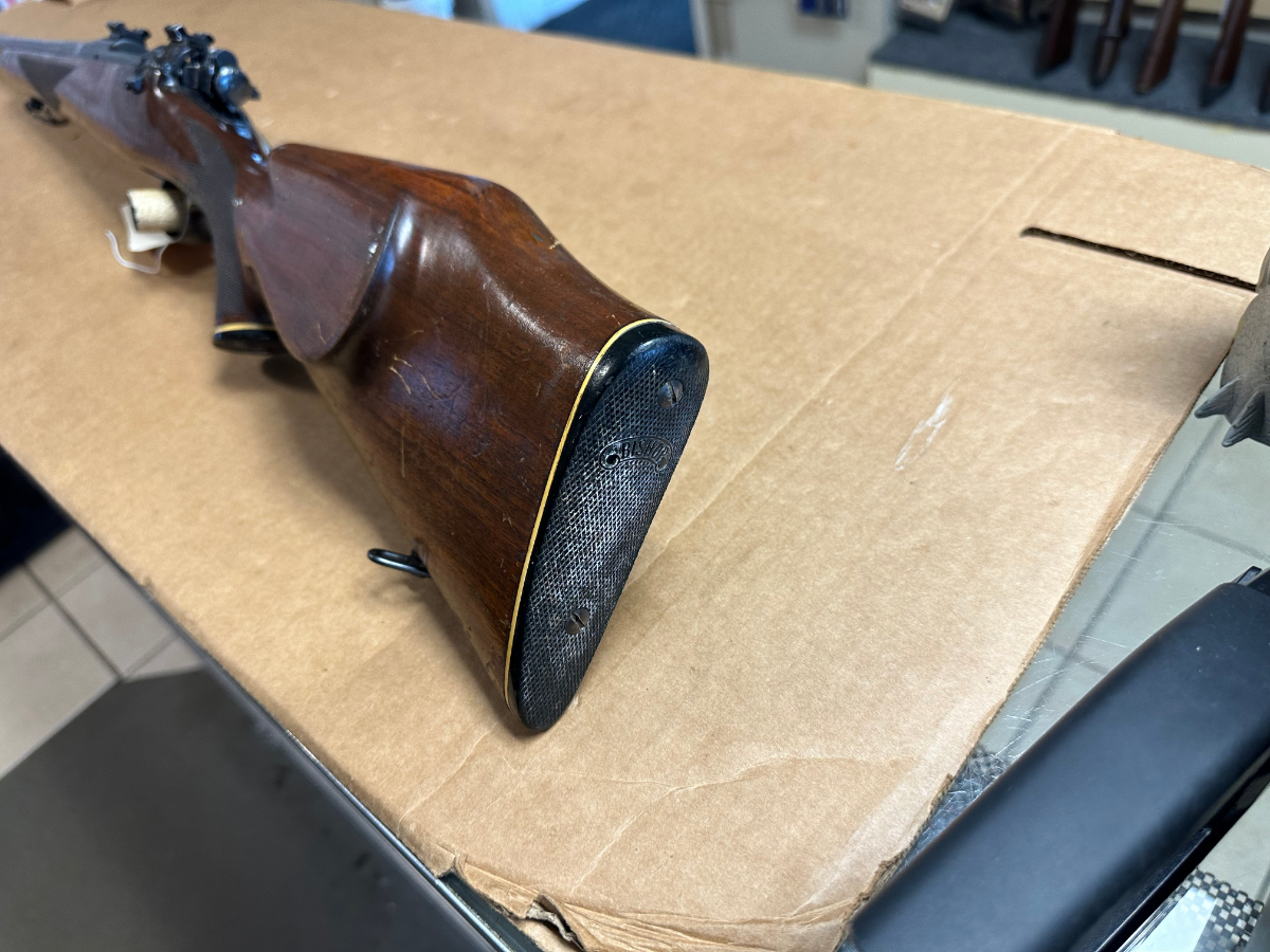 Springfield Armory MODEL 1903 BOLT ACTION SPORTERIZED RIFLE 24 INCH ...