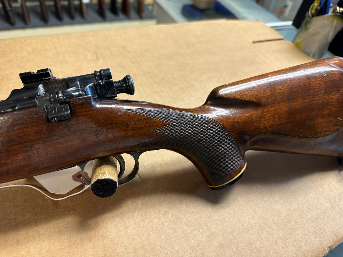Springfield Armory MODEL 1903 BOLT ACTION SPORTERIZED RIFLE 24 INCH ...