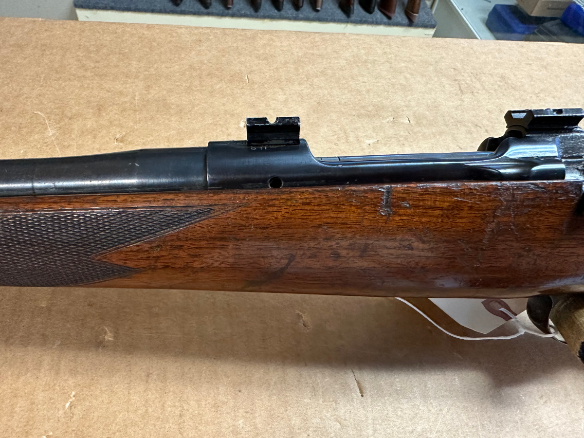 Springfield Armory MODEL 1903 BOLT ACTION SPORTERIZED RIFLE 24 INCH ...