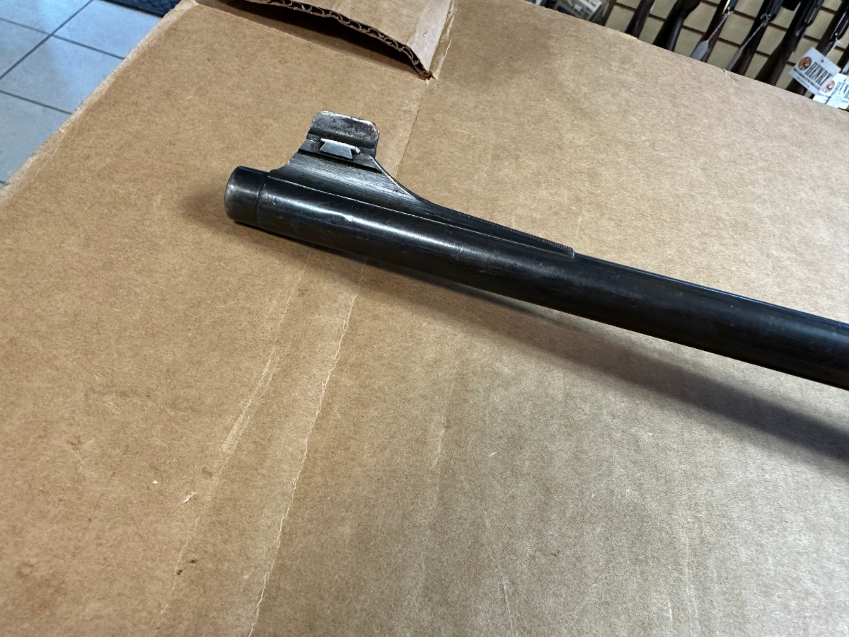 Springfield Armory MODEL 1903 BOLT ACTION SPORTERIZED RIFLE 24 INCH ...