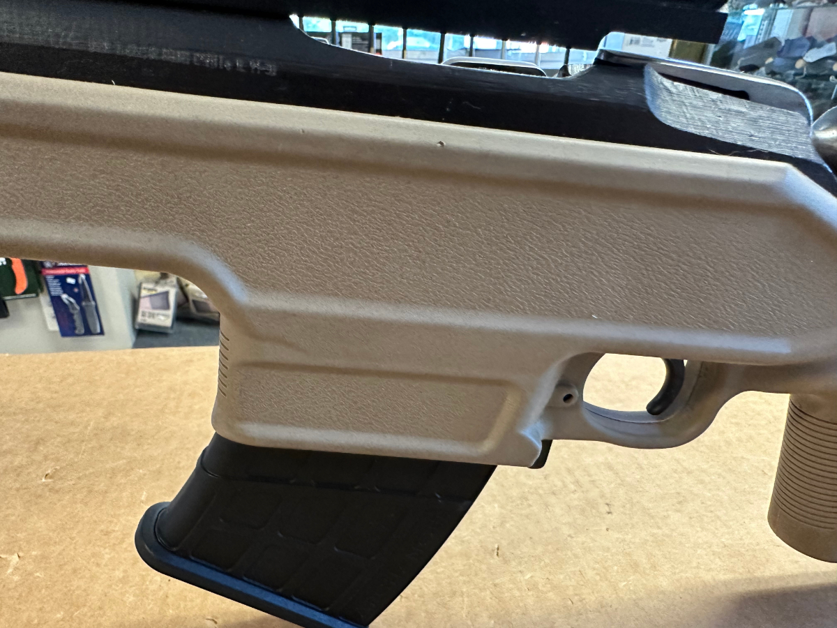 Mosin-Nagant Custom Archangel Full Stock With Adjustable Butt Bipod And ...