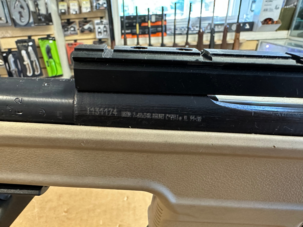 Mosin-Nagant Custom Archangel Full Stock With Adjustable Butt Bipod And ...