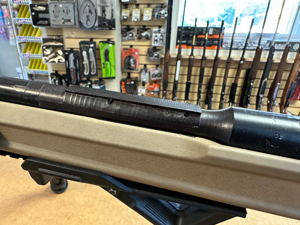 Mosin-Nagant Custom Archangel Full Stock With Adjustable Butt Bipod And ...