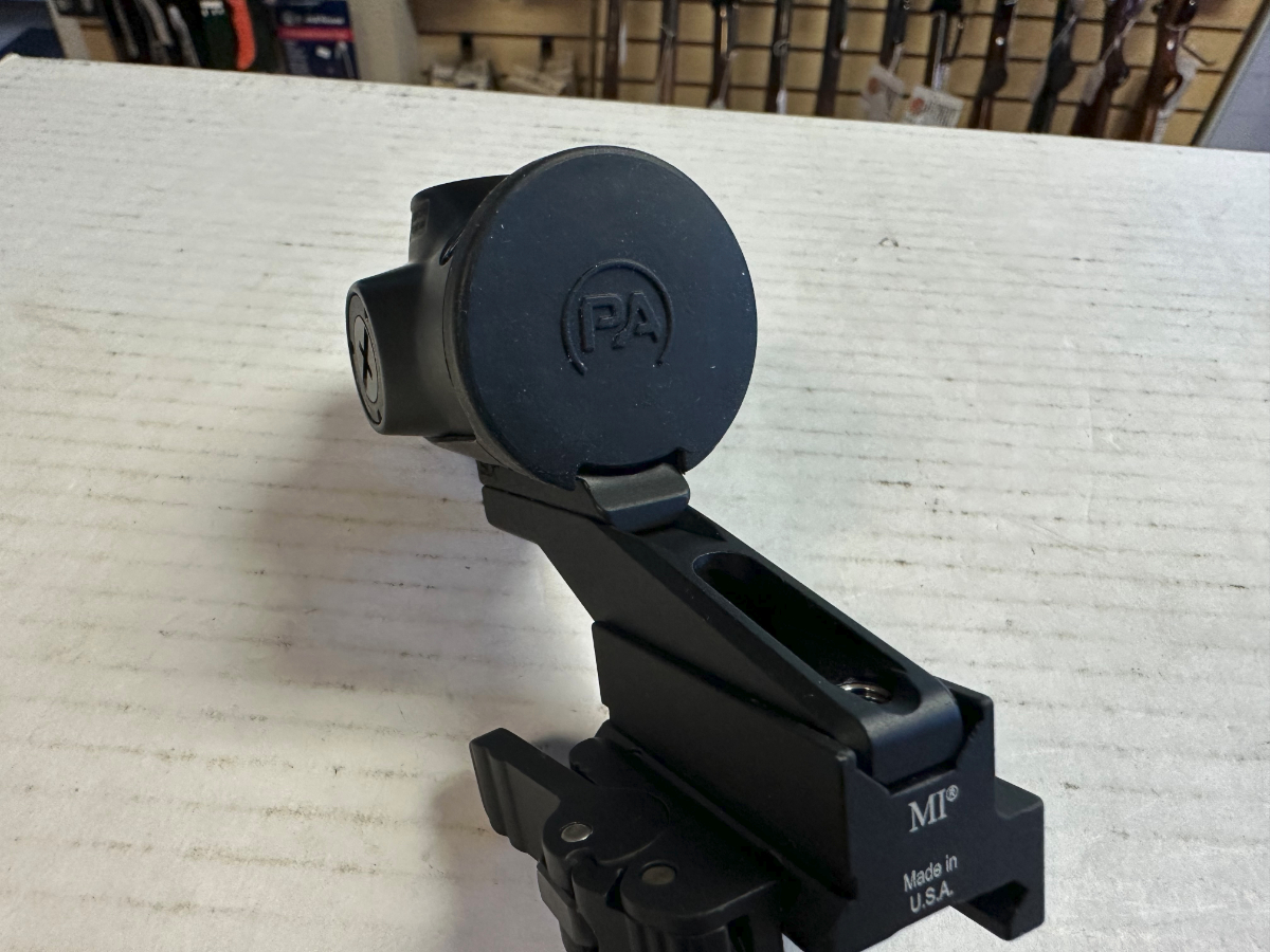 Primary Arms Acss-G2 Cyclops Rifle Sight With Covers, Includes Mount In ...