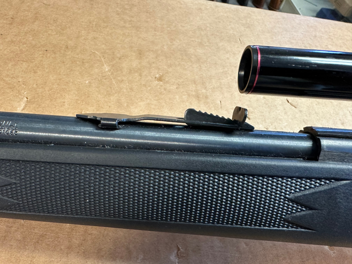 Savage Model 64 Semi-Auto Rifle 21 Inch Barrel 10+1 Magazine 3/8 ...
