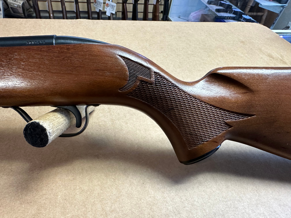 High Standard Model Sport King Special High Speed 22 Semi-Auto Rifle ...