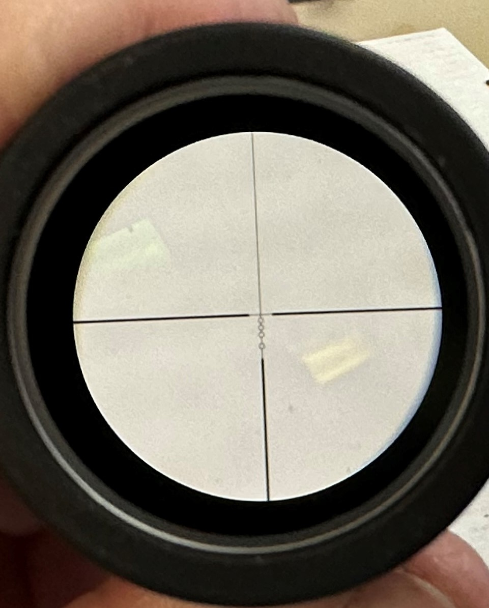 Nikon Pro Staff 3-9x40 Rifle Scope Bdc Long Range Hunting Reticle In Excellent Condition For ...