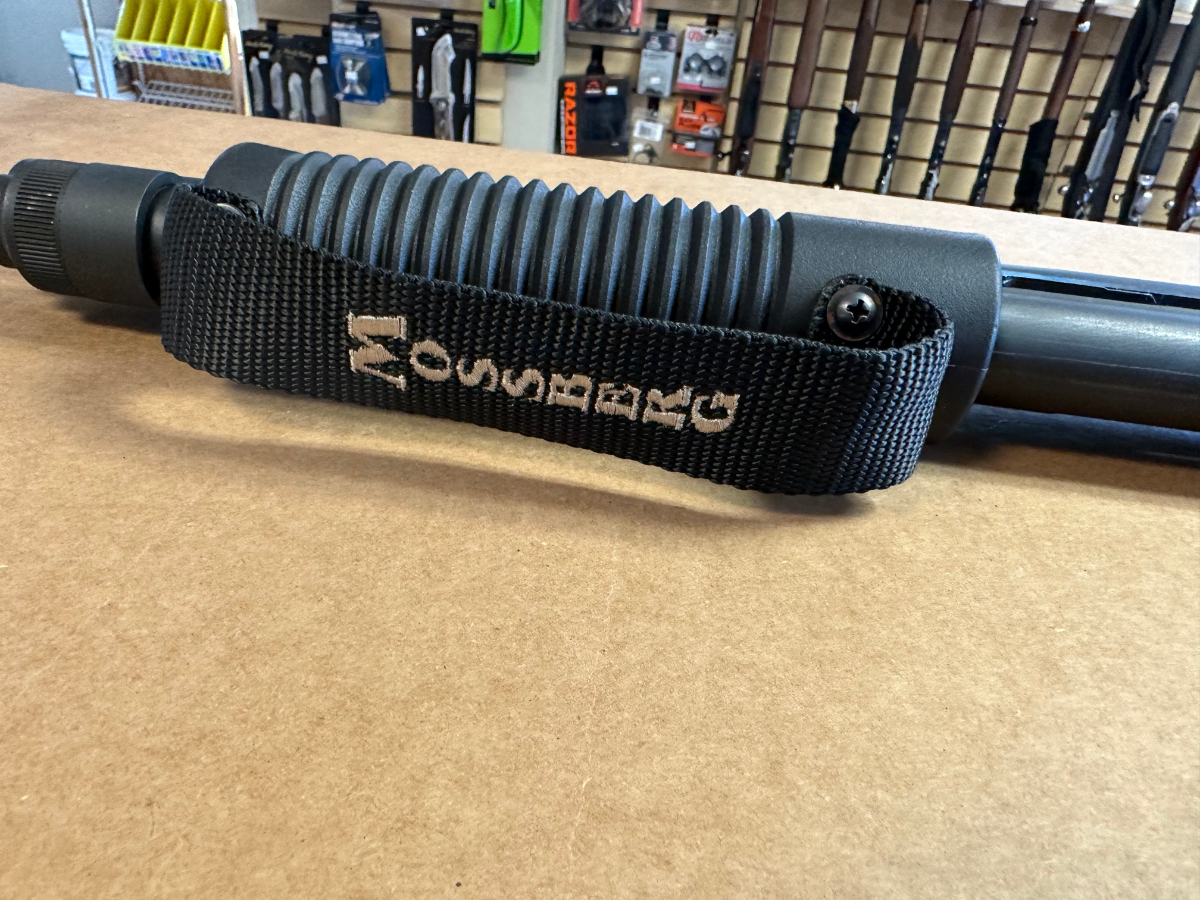 Mossberg Model 590m Shockwave Pump Action Shotgun With 10 Round ...