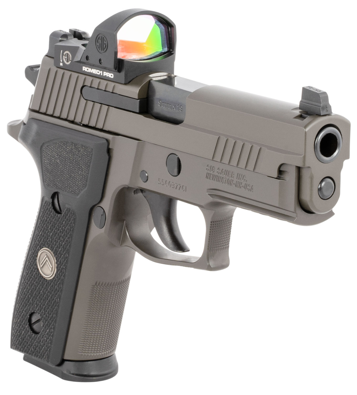 SIG Sauer P229 Legion RXP 3.90 Inch Barrel 15+1 Overall Legion Gray ...