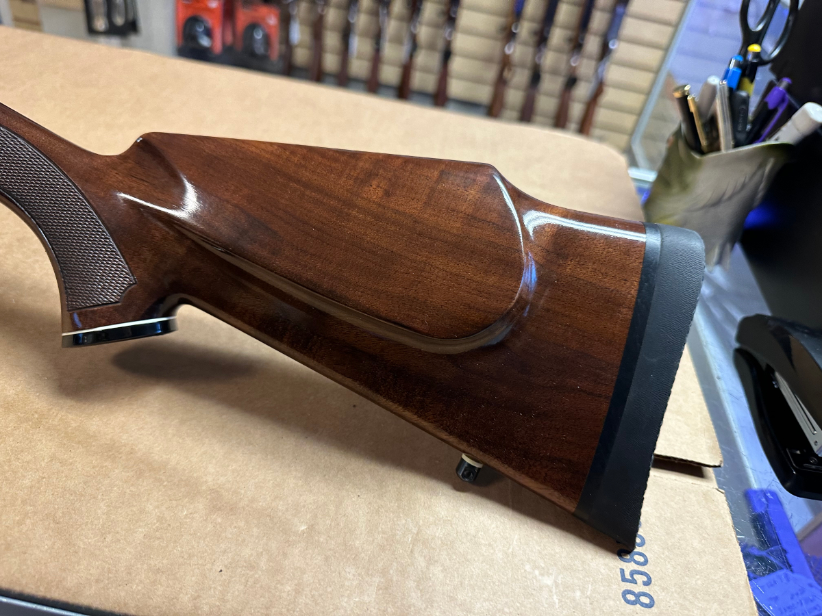 Remington Model Four Semi-Auto Rifle Deluxe Stock 22 Inch Barrel, 2 ...