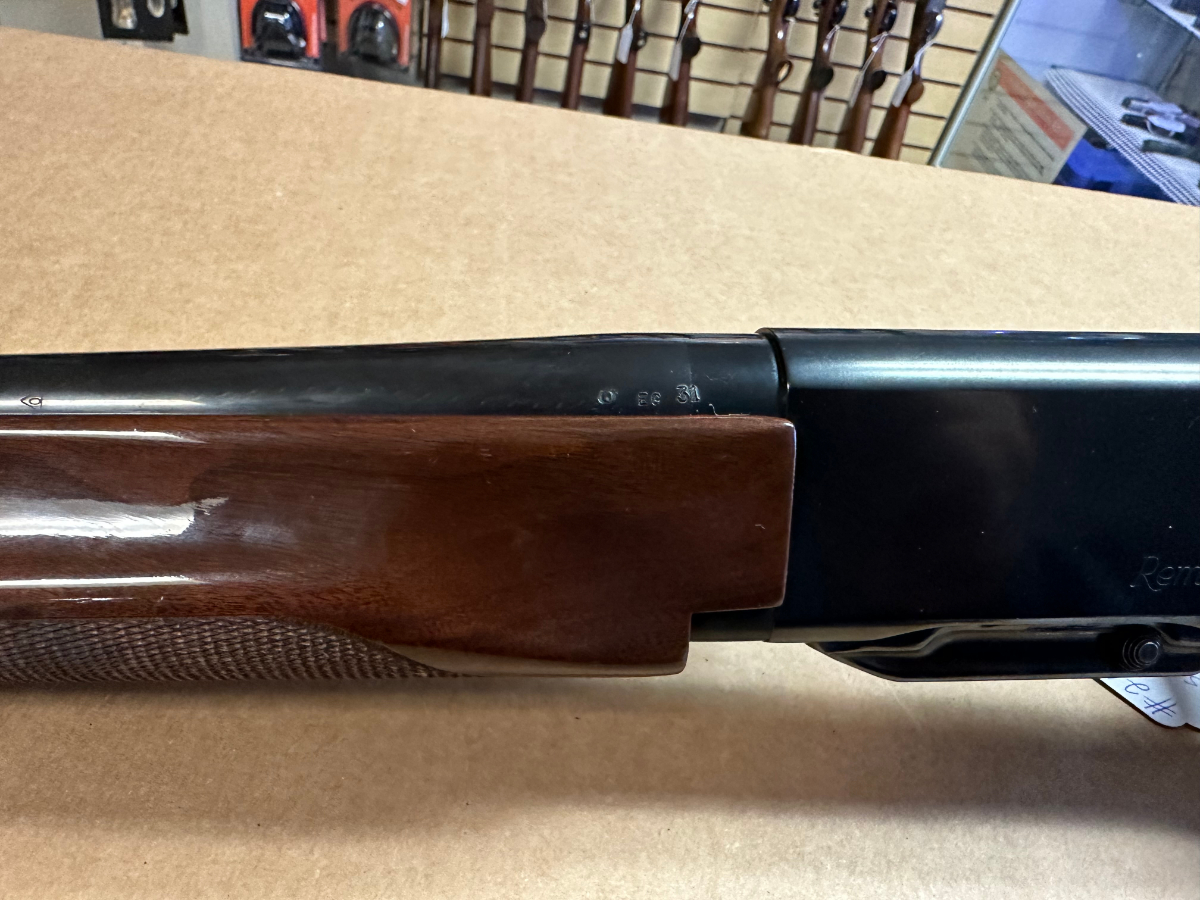 Remington Model Four Semi-Auto Rifle Deluxe Stock 22 Inch Barrel, 2 ...