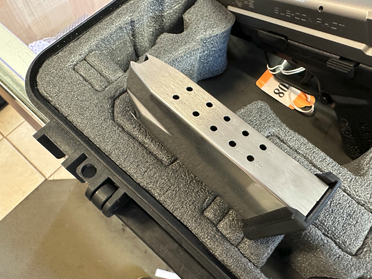 Springfield Armory XD9 MOD.2 Sub-Compact Semi Auto Pistol 3 Inch Steel ...