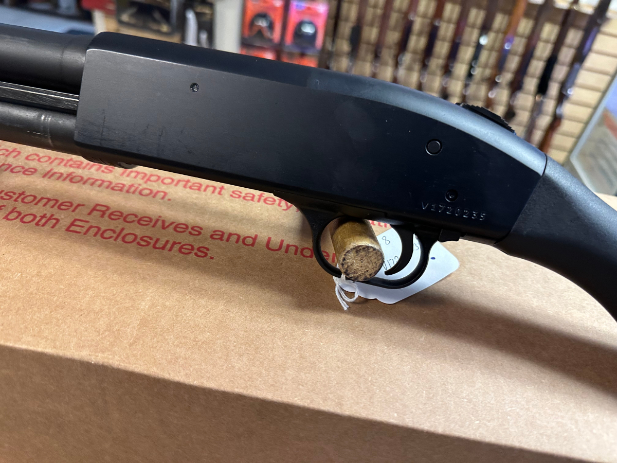 Mossberg 590 Shockwave Shock `N` Saw 12 Gauge 5+1 3" 14.375" Heavy ...