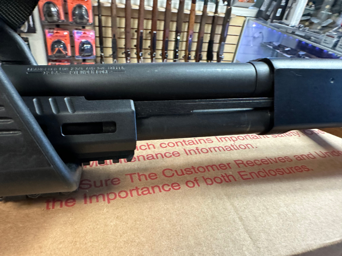 Mossberg 590 Shockwave Shock `N` Saw 12 Gauge 5+1 3" 14.375" Heavy ...