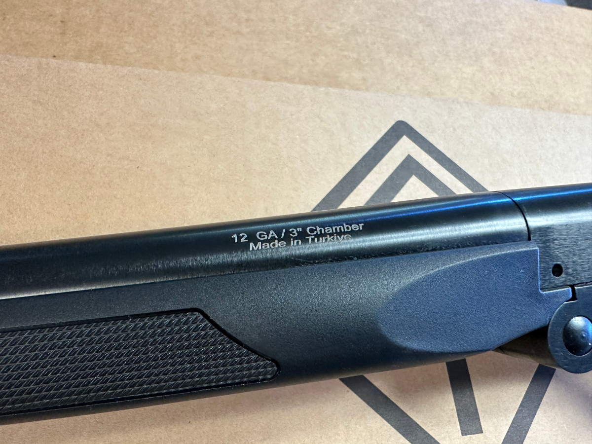American Tactical Imports Ati Ati Nomad Sgs 12ga 18.5 Inch Barrel ...