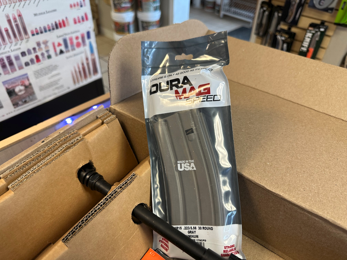 Del-Ton Echo 316l 30+1 16 Inch Lightweight Melonite Barrel W/A2 Flash ...