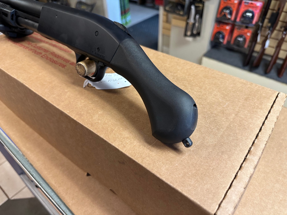 Mossberg 590 Shockwave Shock `N` Saw 12 Gauge 5+1 3" 14.375" Heavy ...