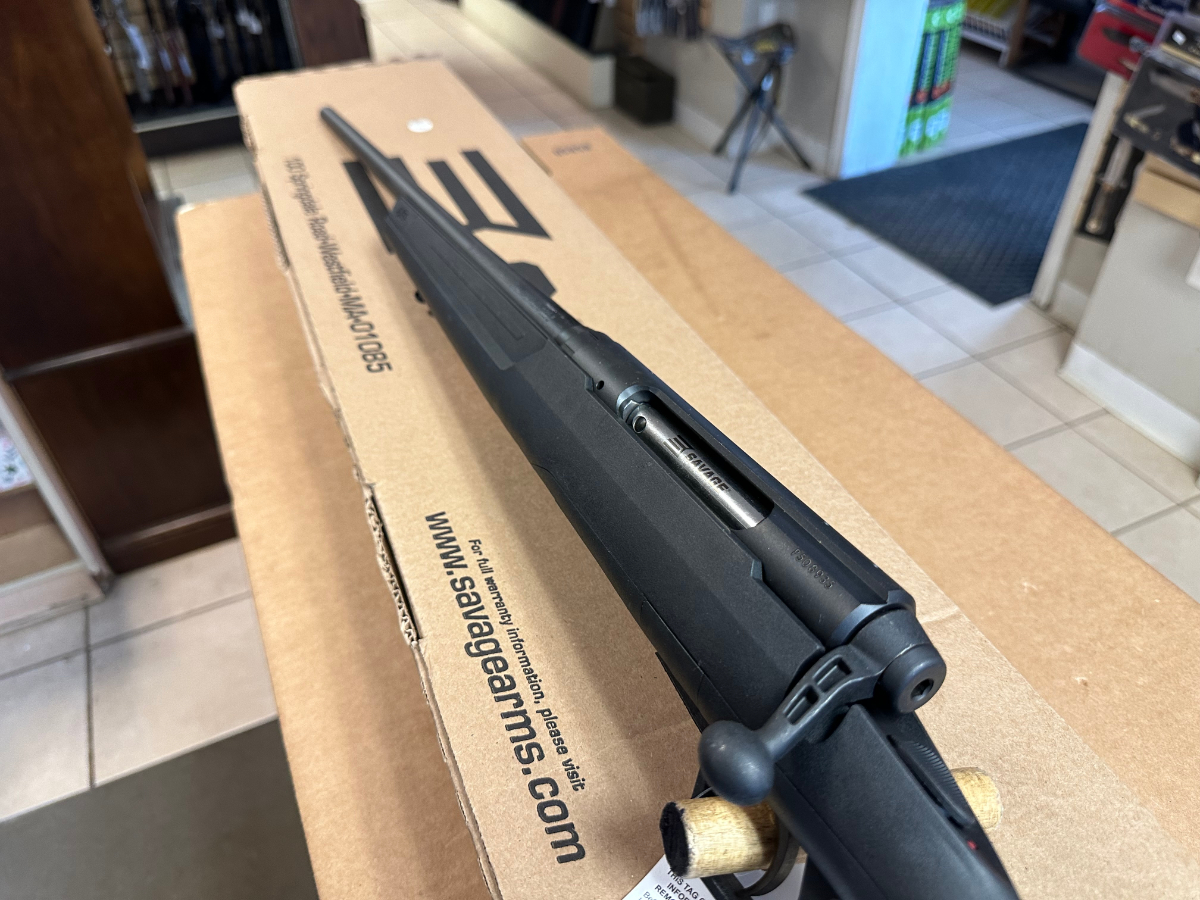 Pictures: Savage Arms MODEL Axis 30-06 Springfield 4+1 22 Inch Matte ...
