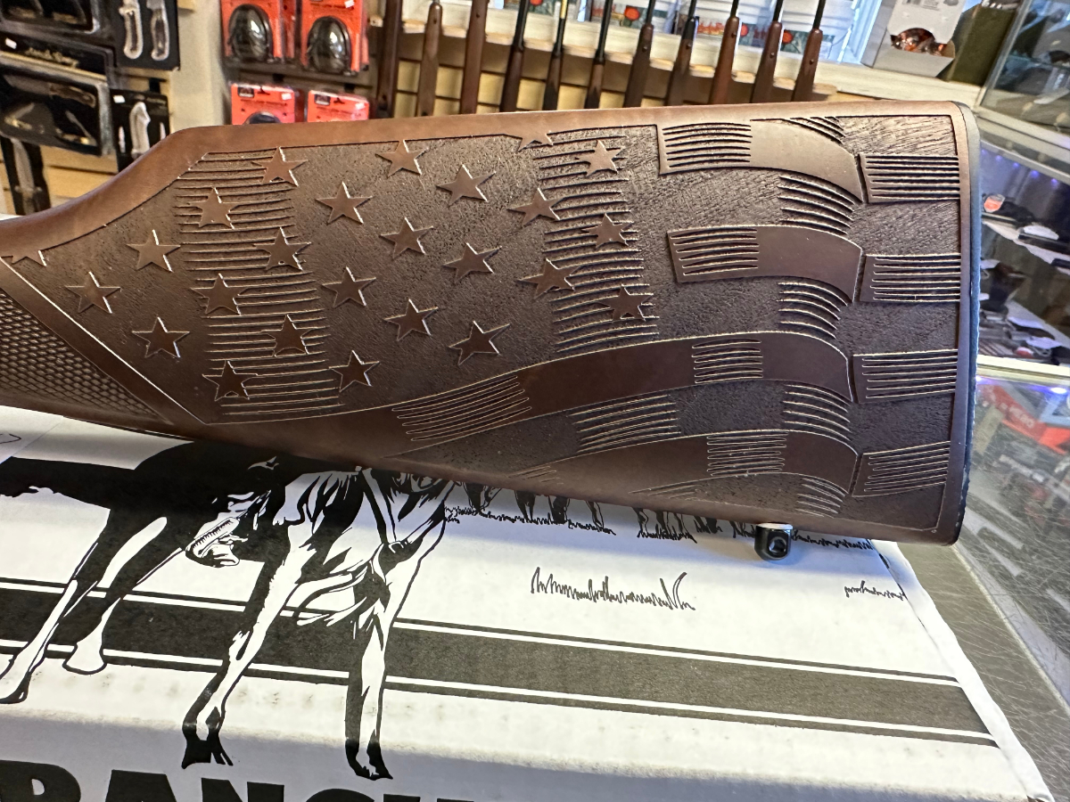 Heritage BR226B16HSWB06 Rough Rider Rancher 22 LR 6rd 16", Blued Barrel ...