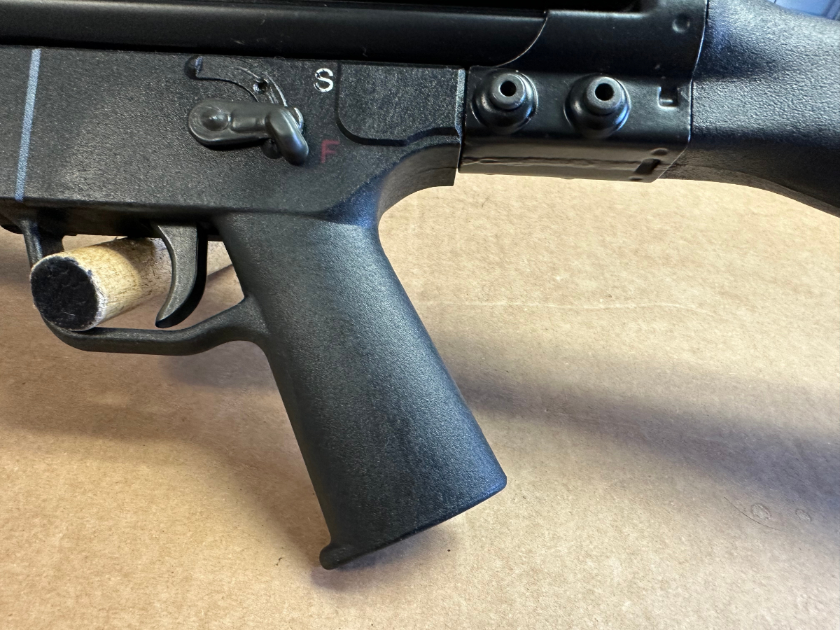 Century Arms MODEL C308 SPORTER SEMI-AUTO RIFLE 18 INCH BARREL 5 ROUND ...