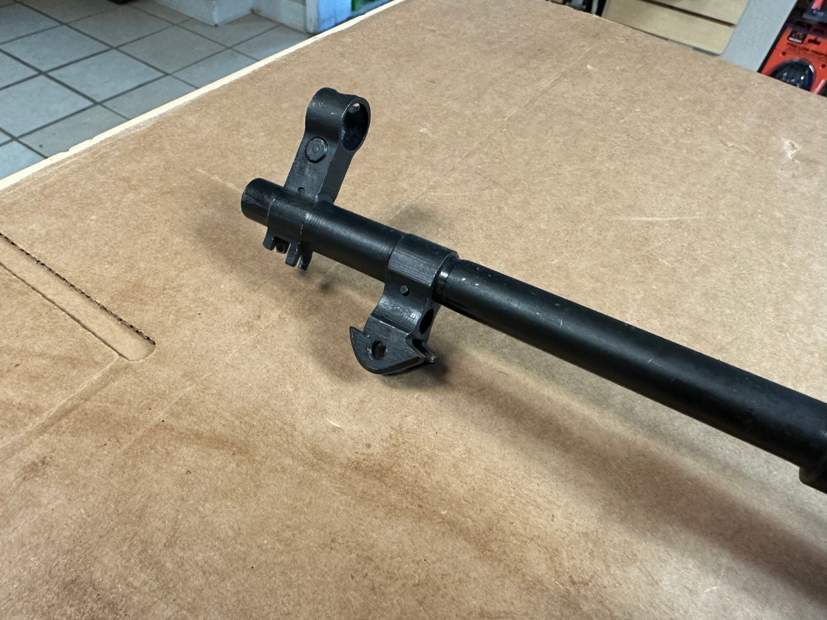 Norinco Model Sks Factory 26 Semi-Auto Rifle With Sporter Stock All ...