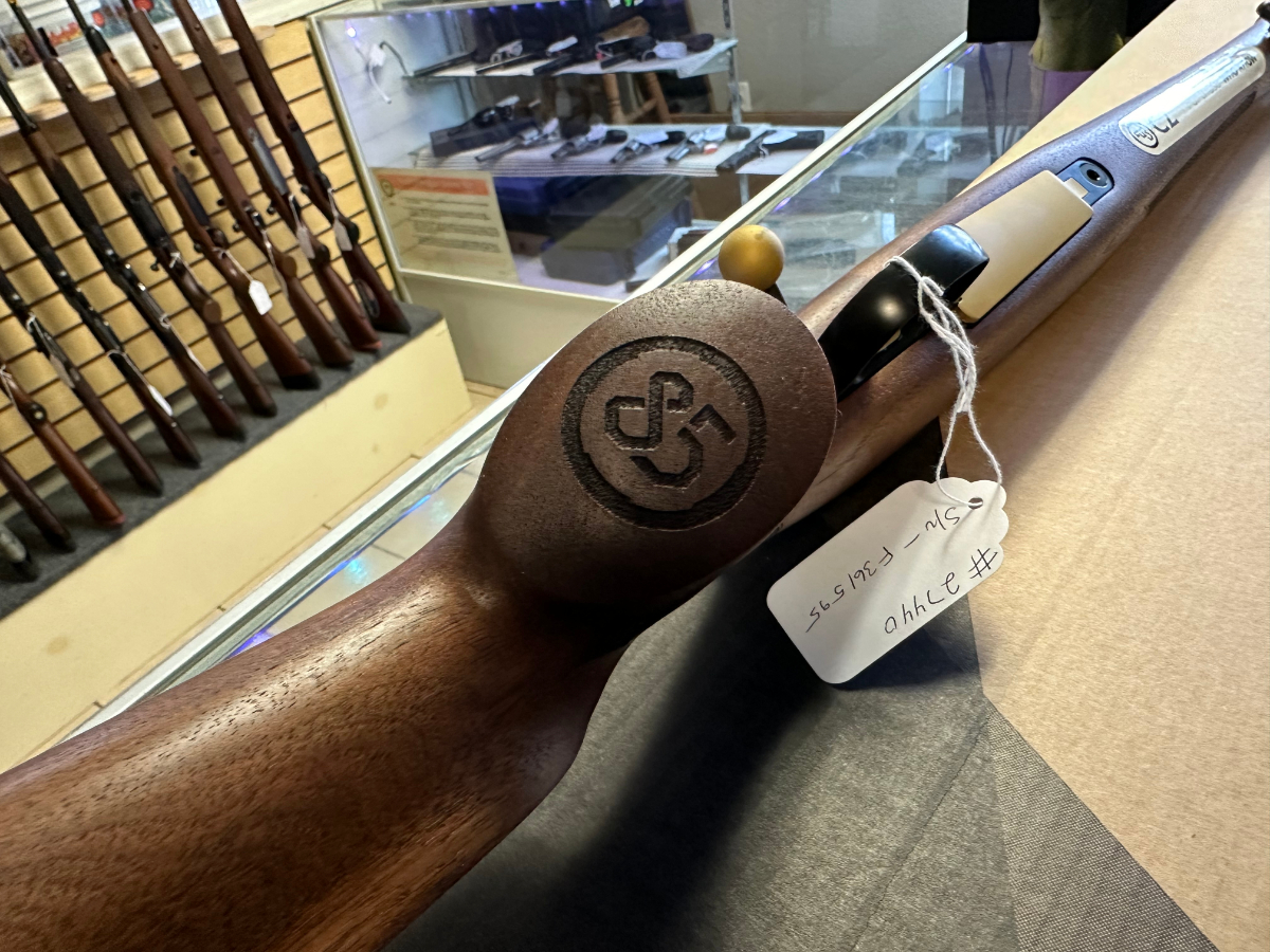CZ 557 85th Anniversary 308 Win 5+1 20 Inch Gloss Blued Steel Threaded ...